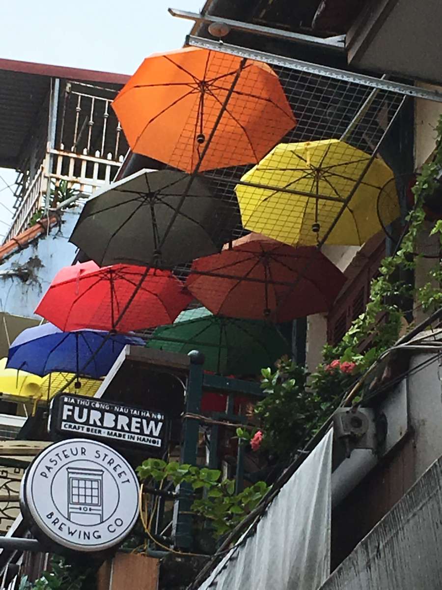 Sashaying to the Bathroom – Fashioned For Joy